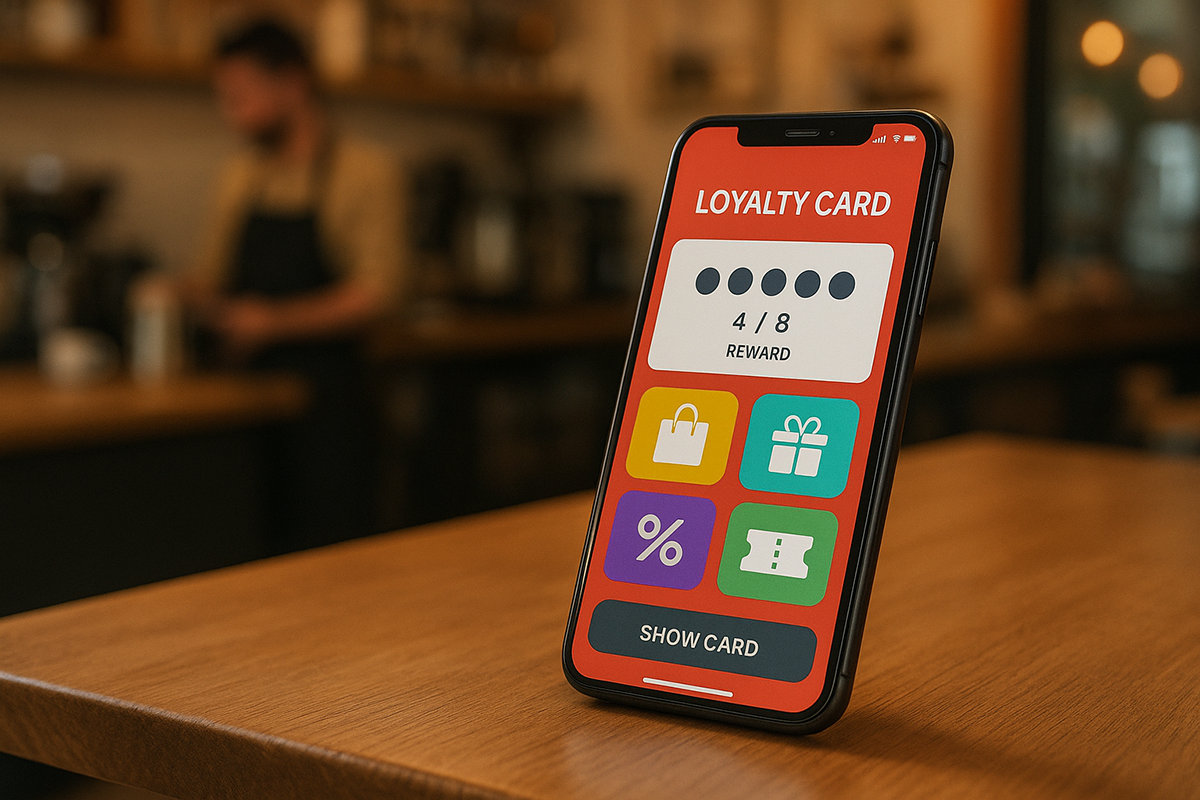 How to Switch from Paper to Digital Loyalty Cards