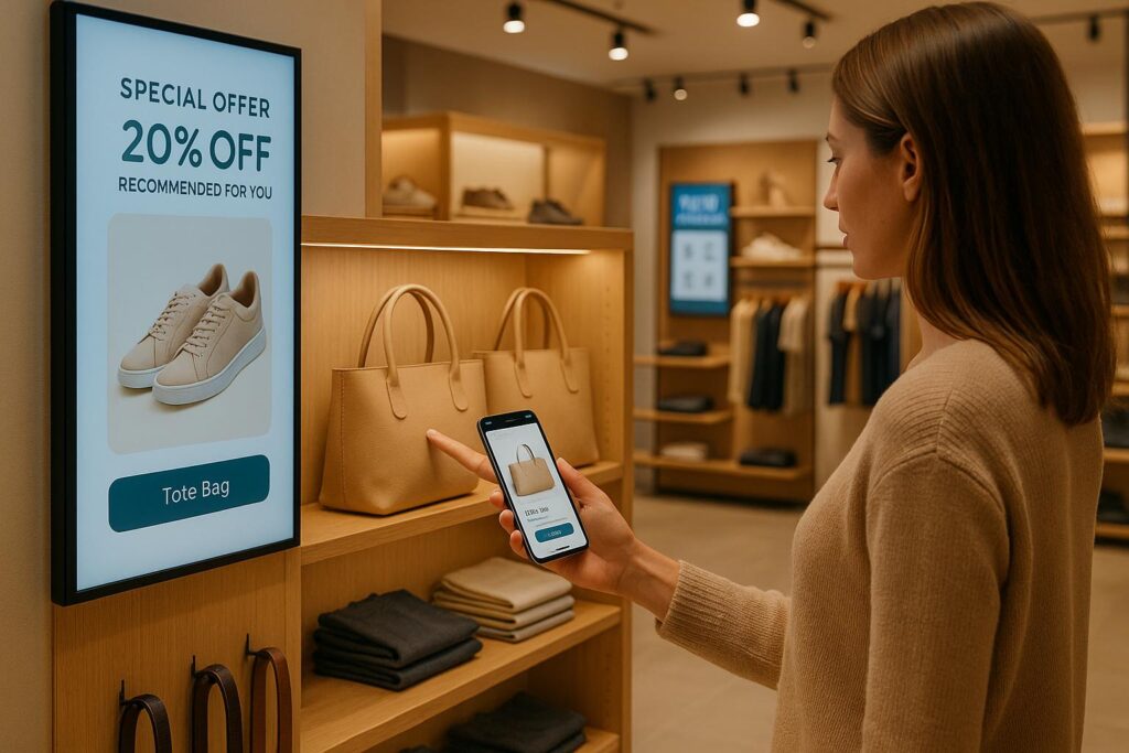 Omnichannel Personalization: Bridging In-Store and Digital - Loyal Thinking