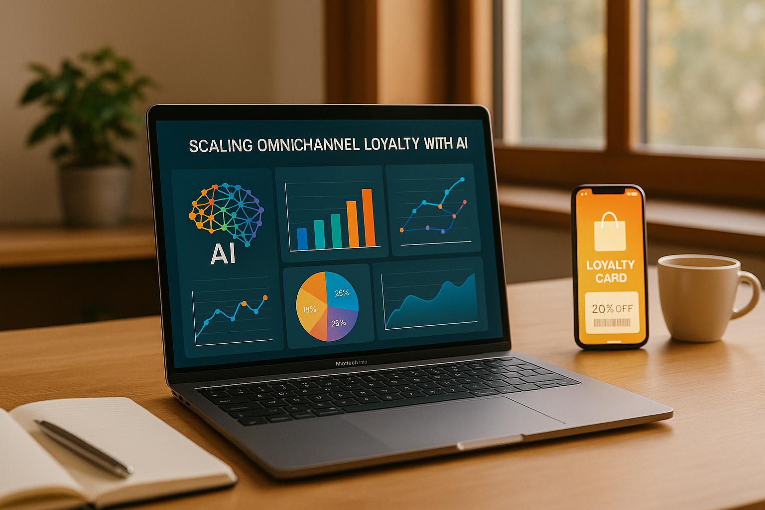 Scaling Omnichannel Loyalty with AI - Loyal Thinking