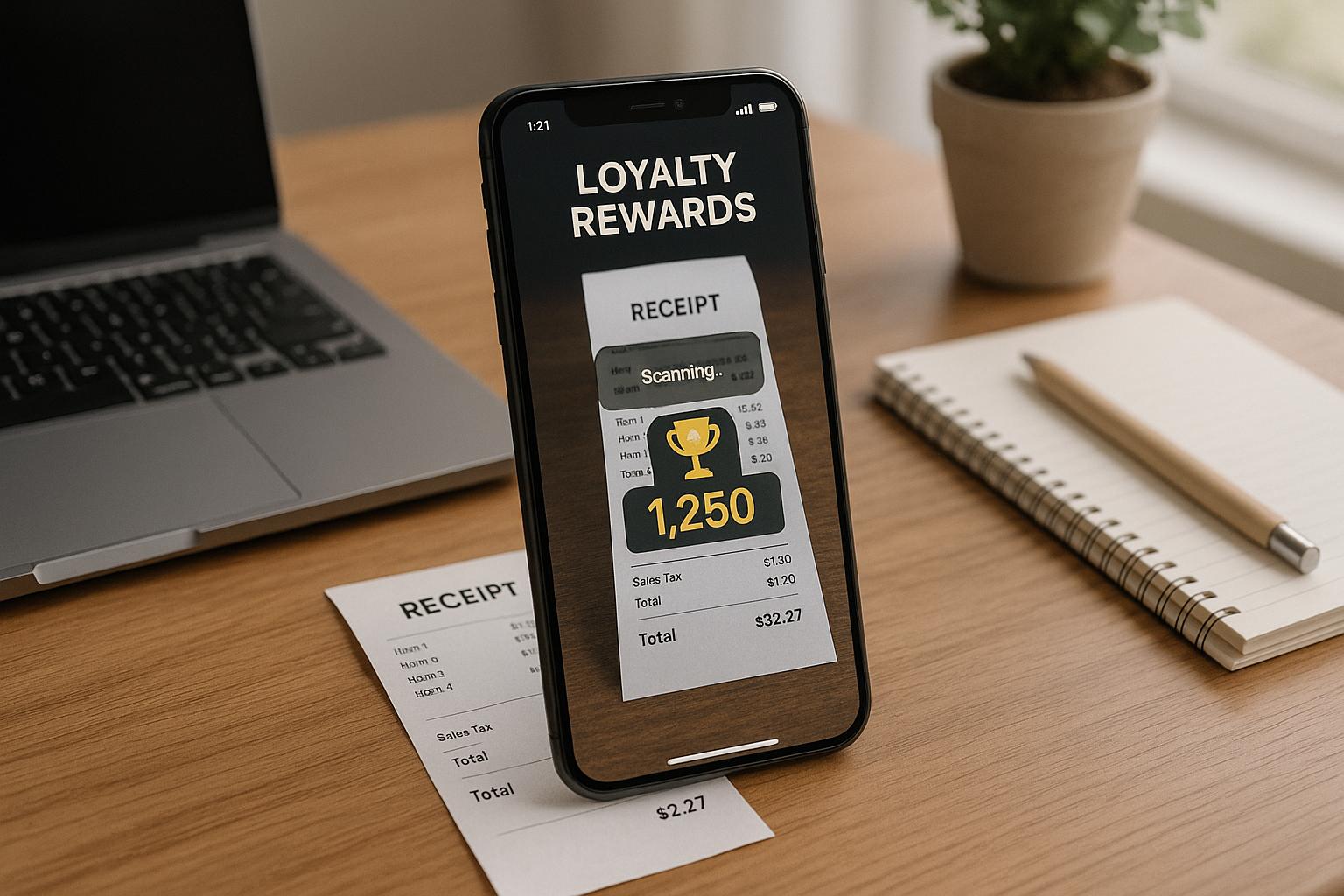 Top Tools for AI Receipt Scanning in Loyalty Programs - Loyal Thinking