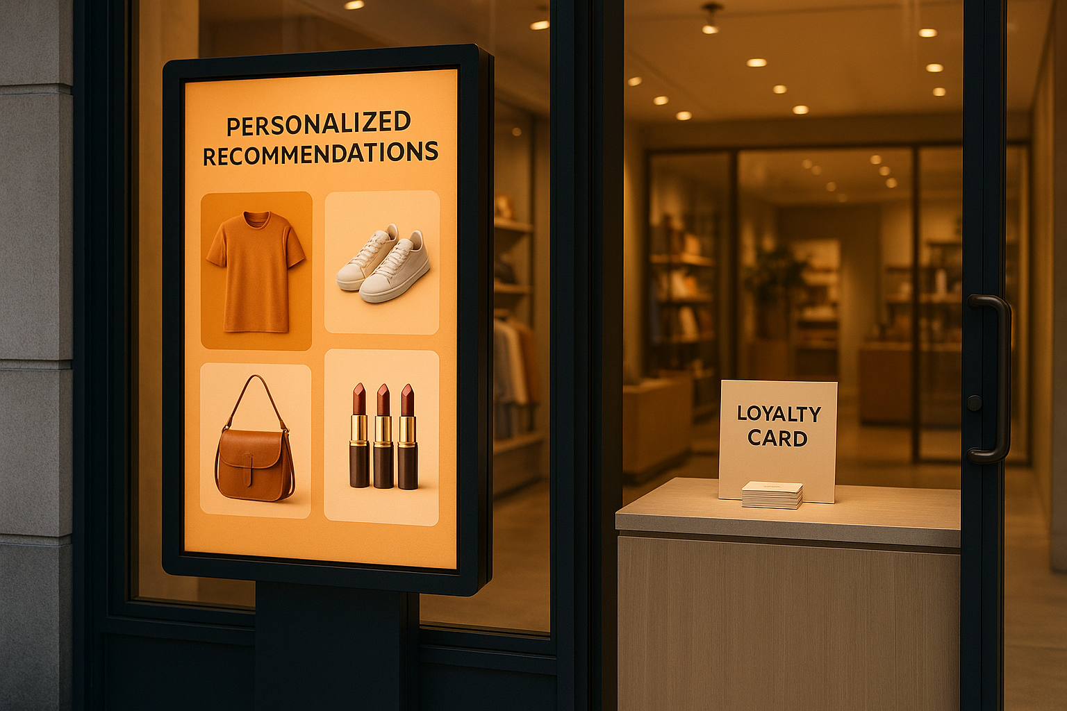 Real-Time Personalization vs. Traditional Loyalty Tools - Loyal Thinking