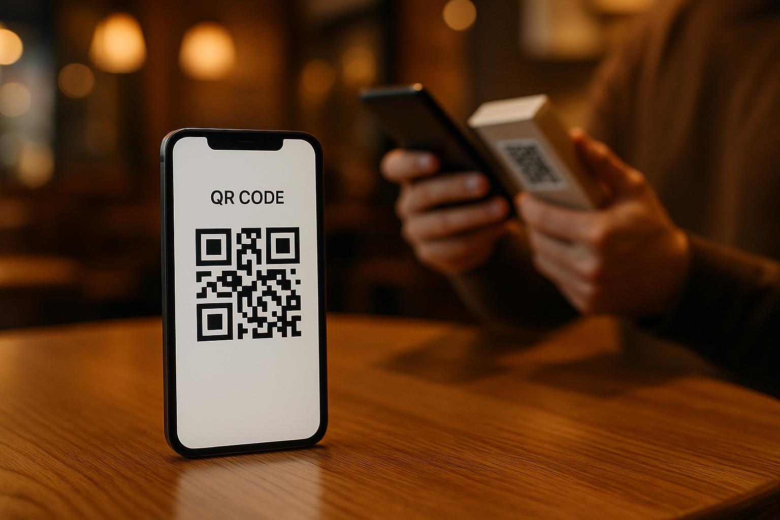 How QR Codes Enhance Omnichannel Personalization - Loyal Thinking