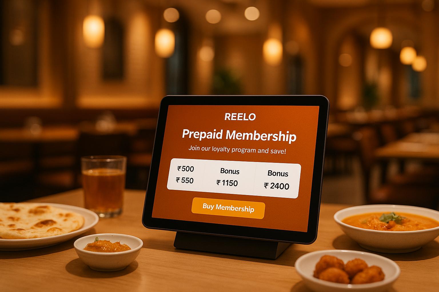 Reelo debuts prepaid revenue loyalty platform for restaurants - Loyal ...