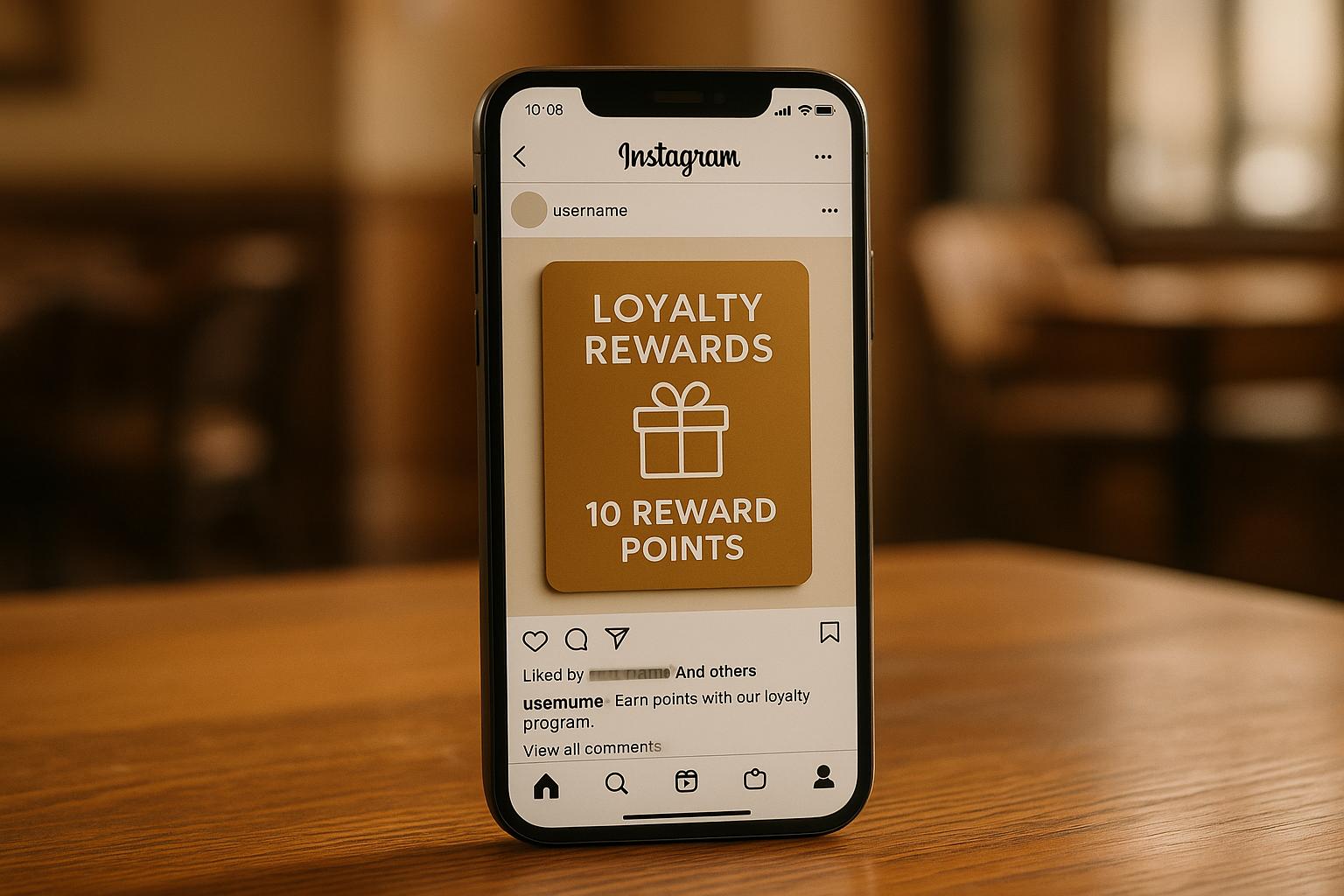 How to Link Loyalty Programs with Instagram - Loyal Thinking