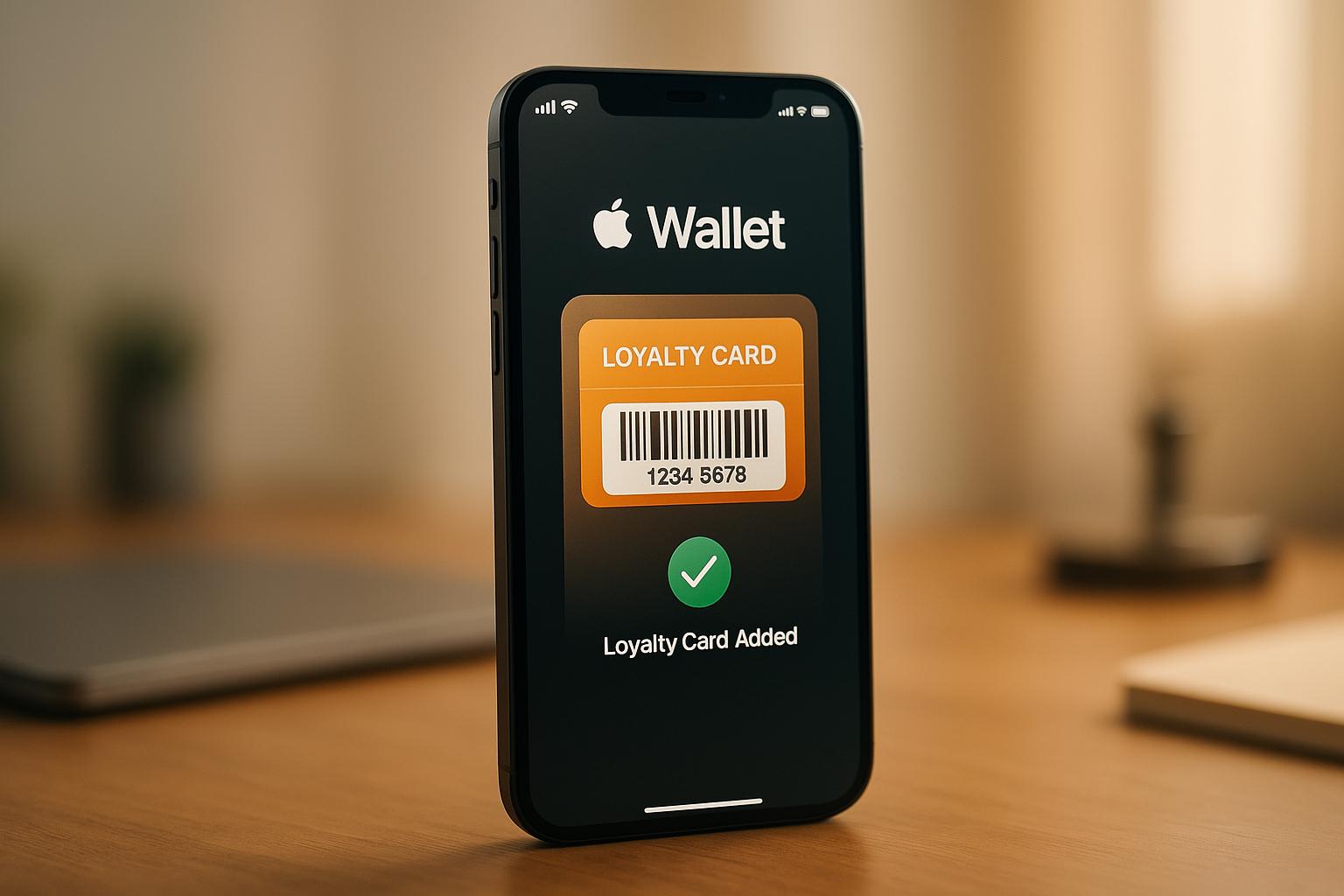 How Apple Wallet Secures Loyalty Program Onboarding - Loyal Thinking