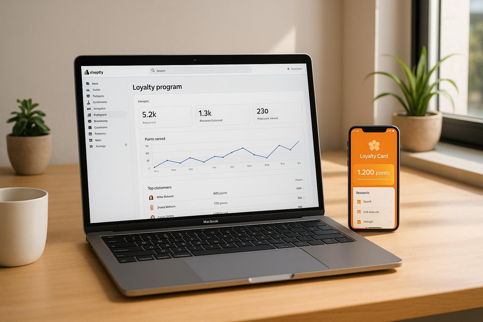 Maestra.io Announces Launch of Shopify Loyalty App - Loyal Thinking