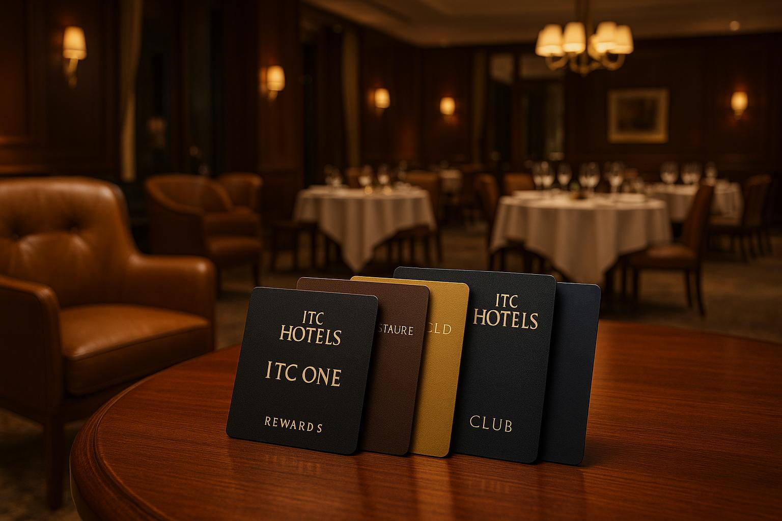 ITC Hotels Launches Enhanced Loyalty Program with Global Rewards ...