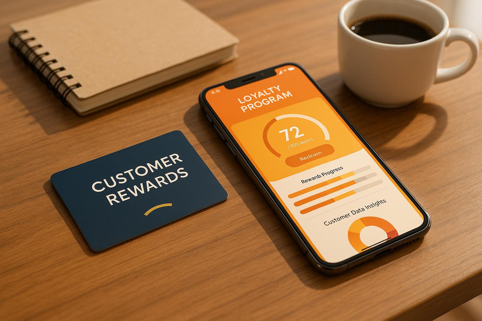 How Loyalty Programs Simplify First-Party Data Collection - Loyal Thinking