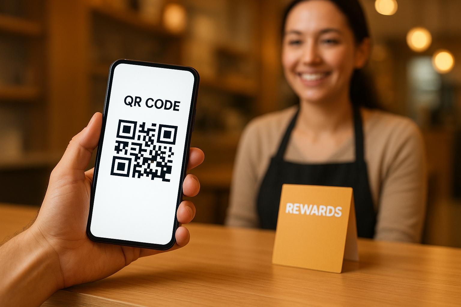 Checklist for Launching QR Code Rewards - Loyal Thinking